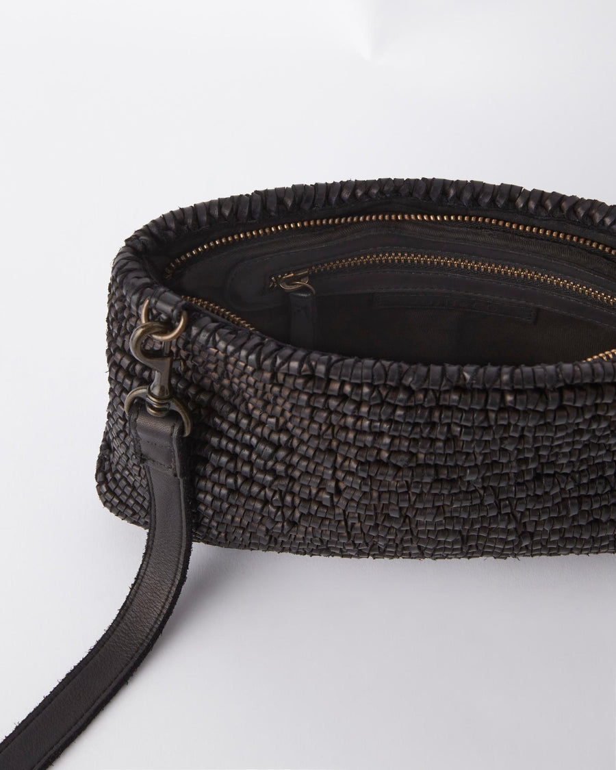 Woven Leather Bags & Handbags | JUJU & CO · JUJU & CO