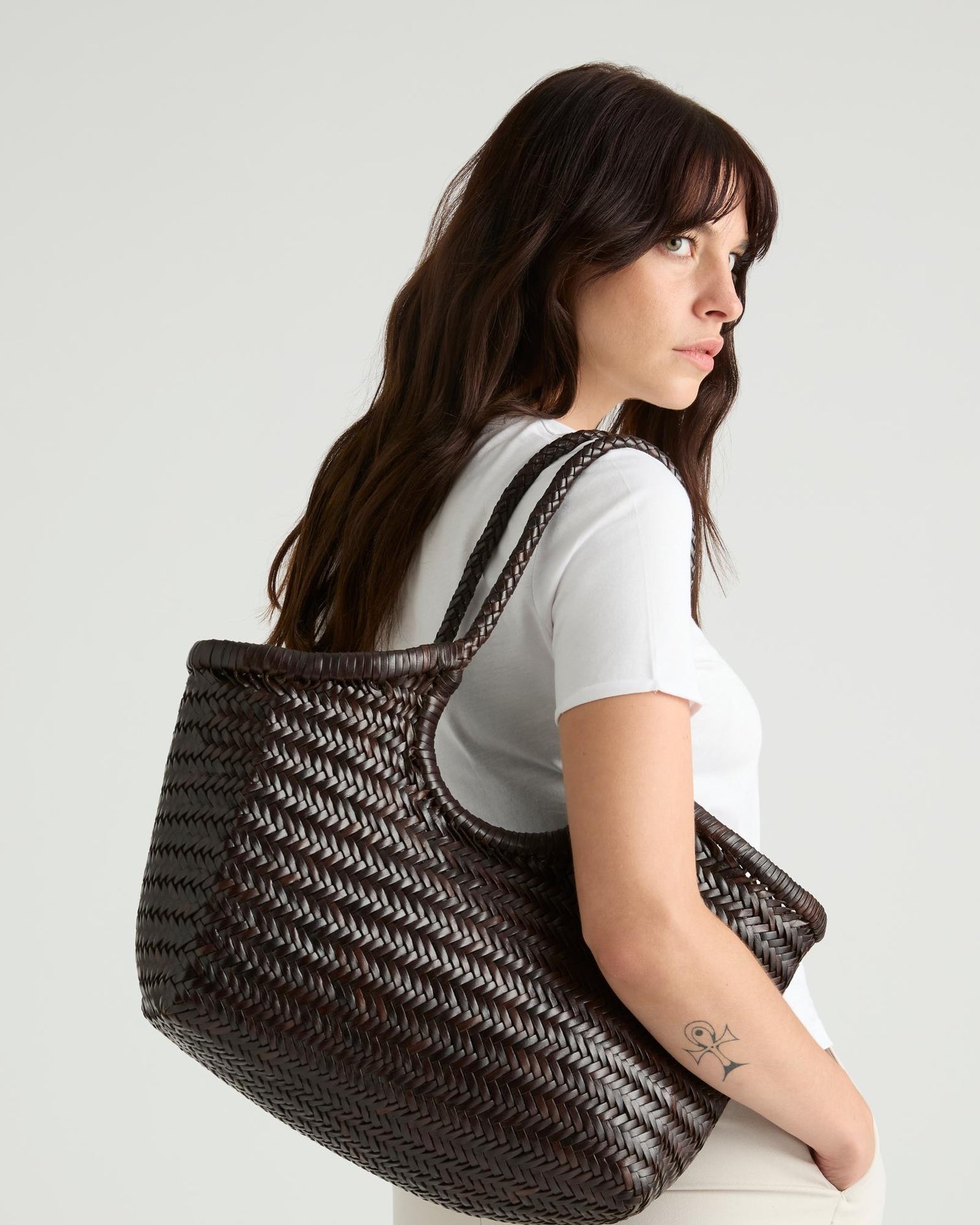 Cove Bag Mahogany – JUJU & CO